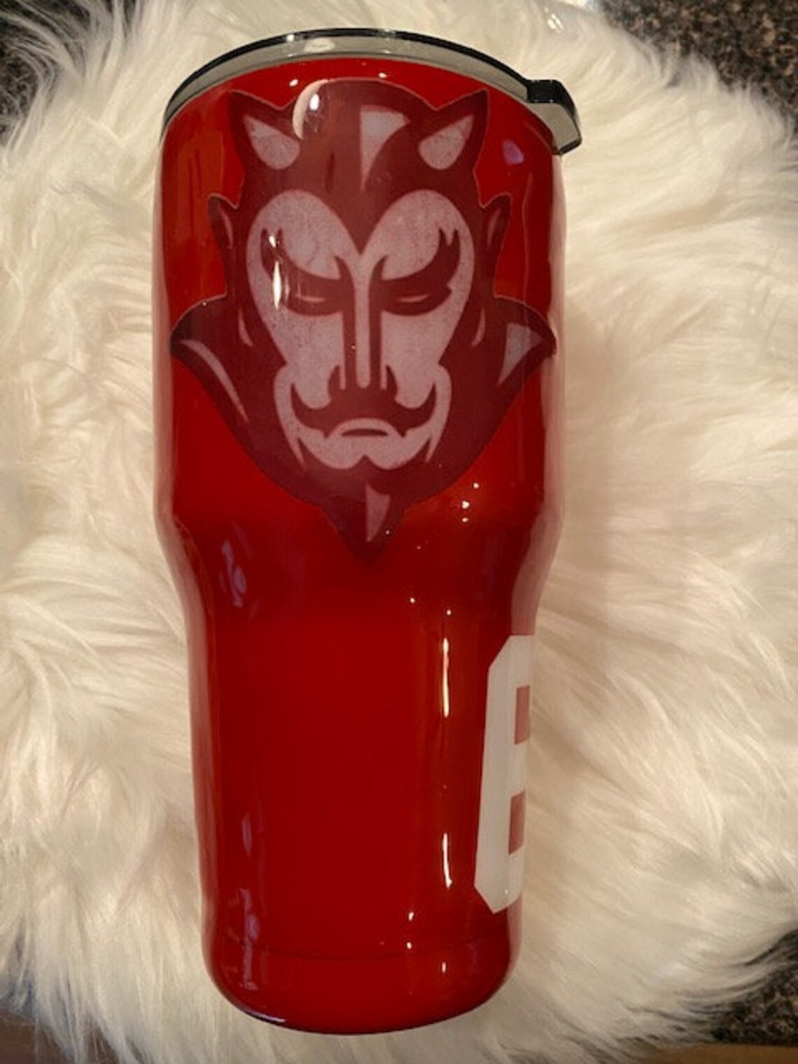 Custom High School Football Tumbler - Etsy Italia