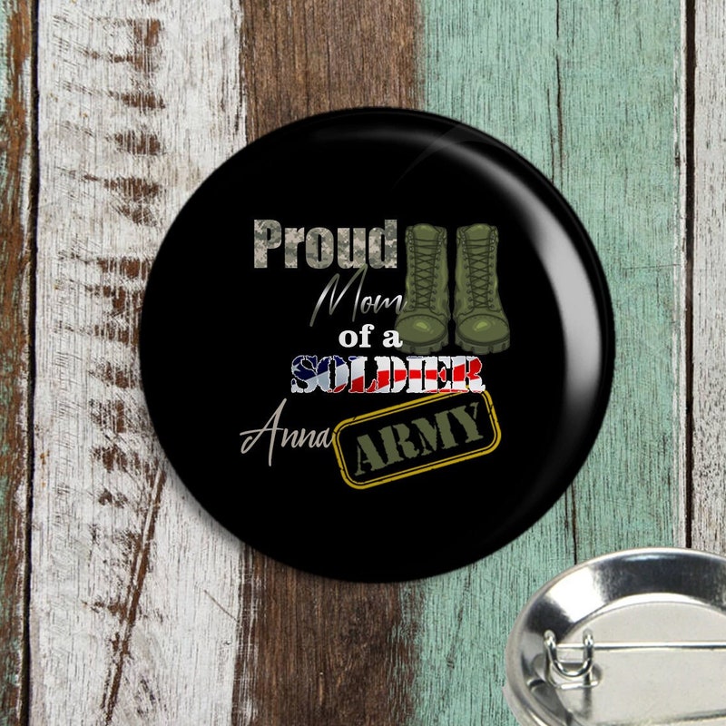 Mom to Be Button - Etsy