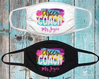 Coach Face Mask - Etsy