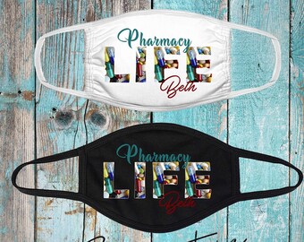 Face Mask Pharmacy - Etsy