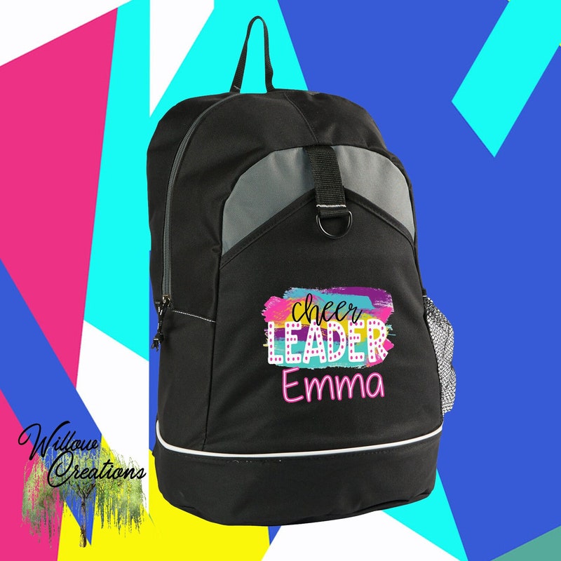 Cheer Backpack - Etsy