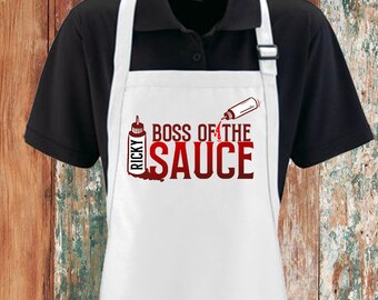 Boss Apron - Etsy
