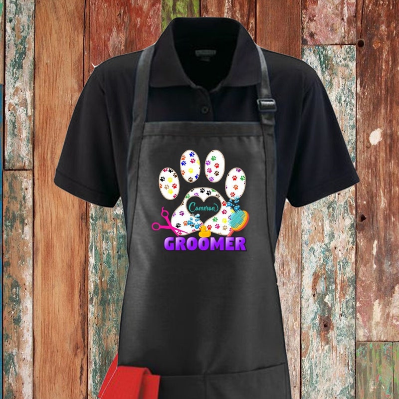 Dog Groomer Apparel - Etsy