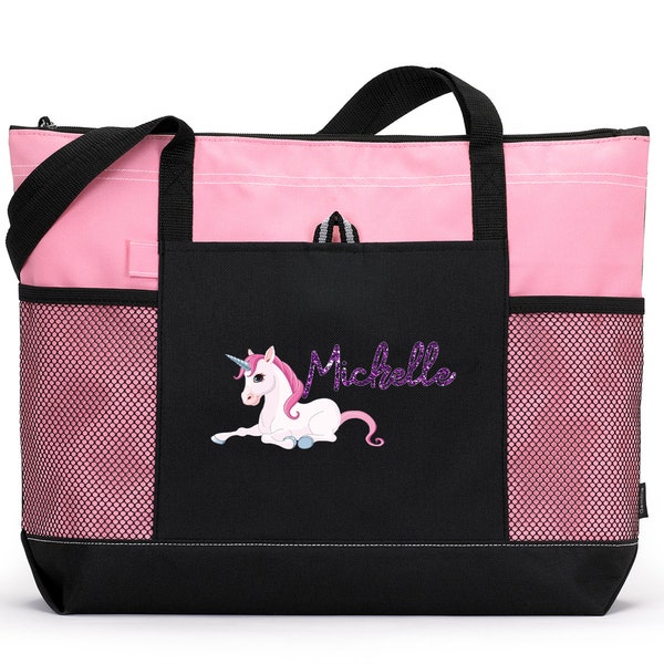 Girls Tote Bag - Etsy