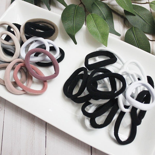Hair Ties - Etsy