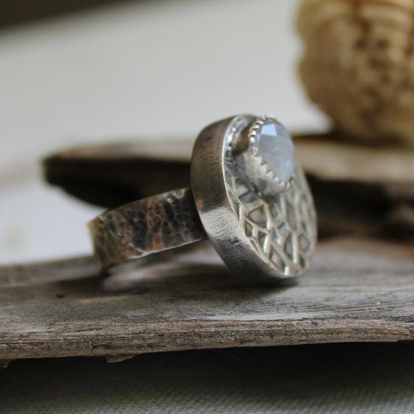 Hollow Form Ring - Etsy