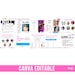 Ultimate Farmasi Graphic Canva Template Pack - Etsy