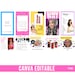 Ultimate Farmasi Graphic Canva Template Pack - Etsy