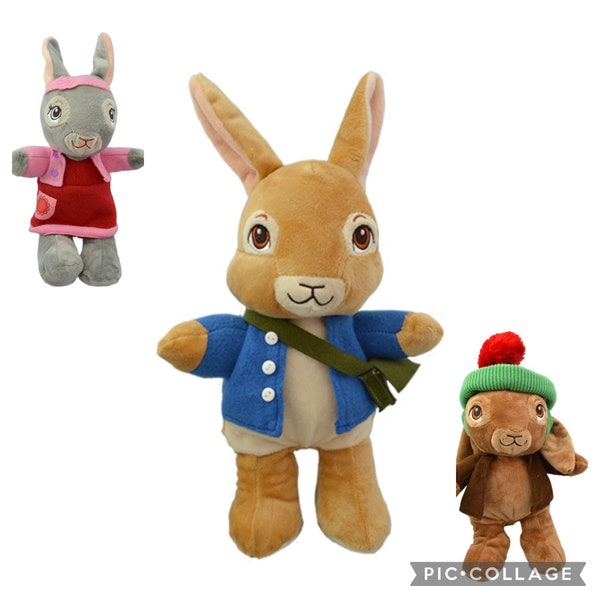 Benjamin Bunny - Etsy