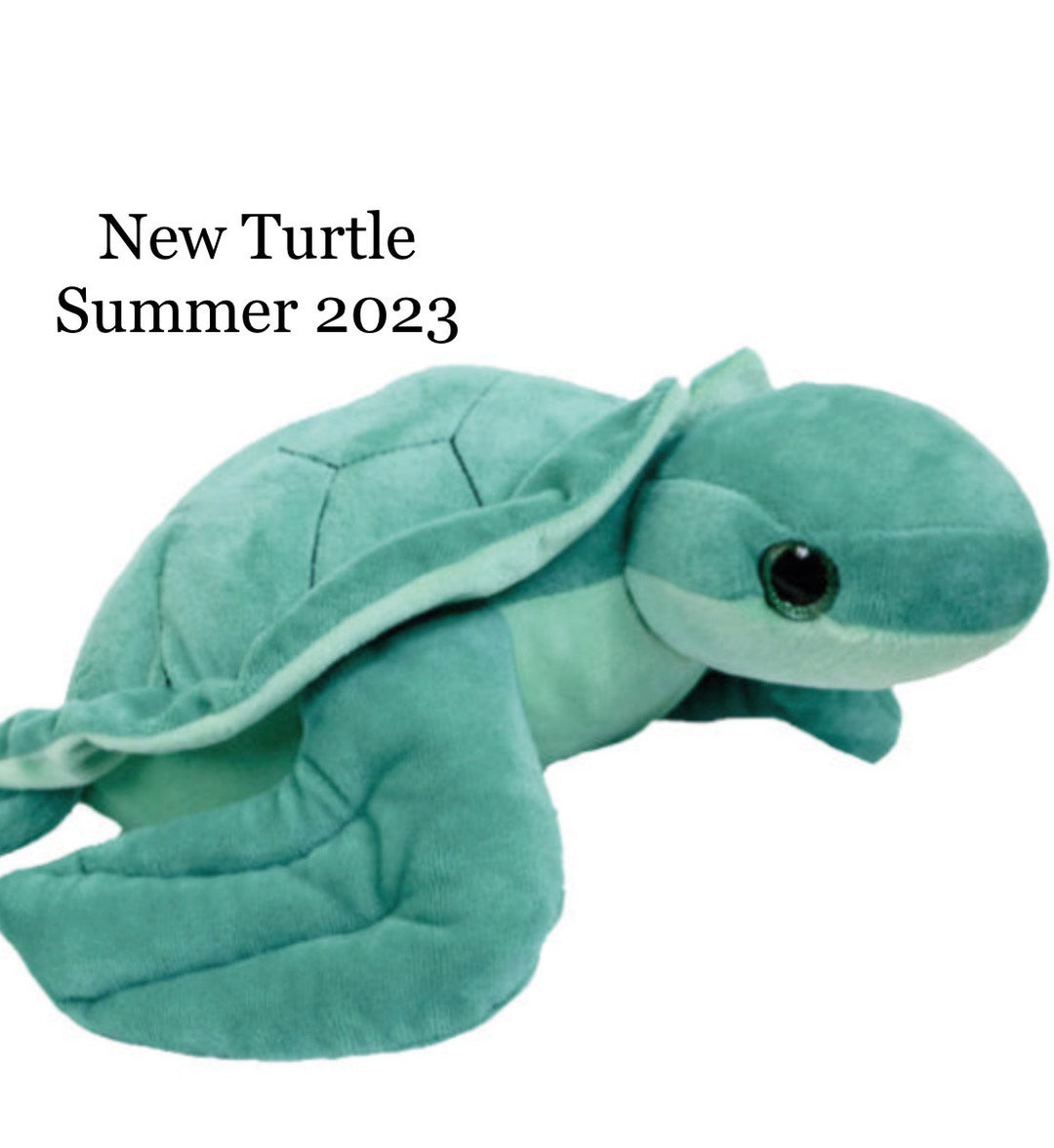 Weighted Turtle 16 Sensory Weighted Soft Animal, Suitable for Adhd ...