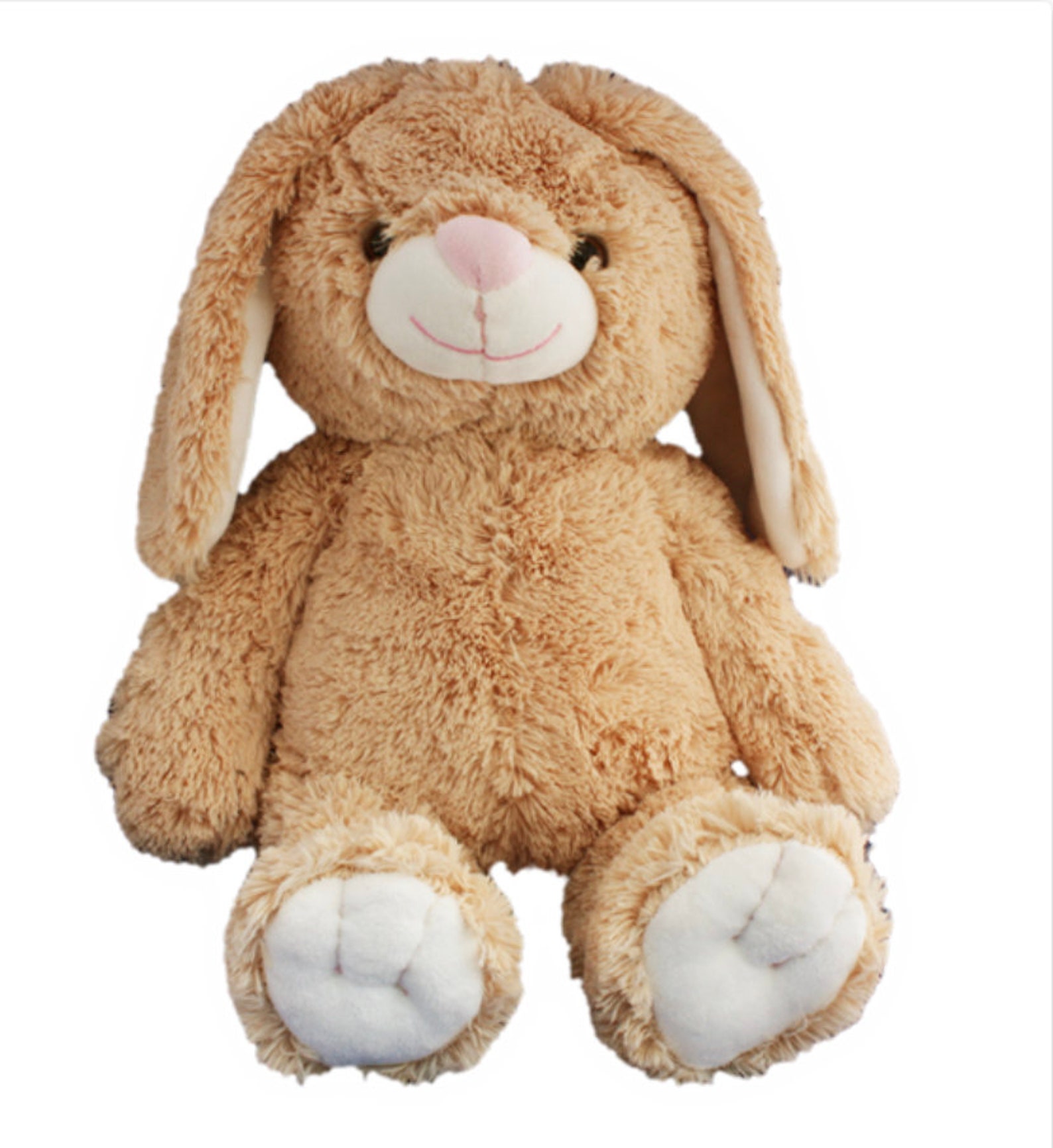 Weighted Cuddly Rabbit 16 Weighted Soft Animal Suitable for | Etsy