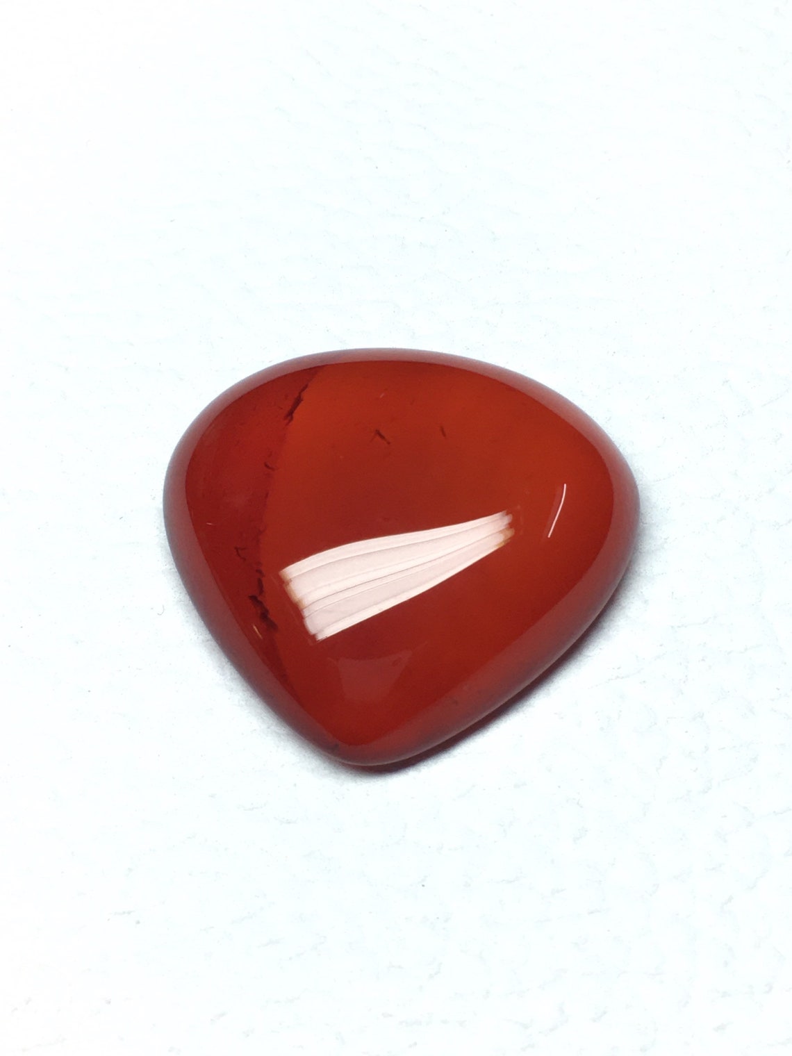 Red OnyxRed Onyx Cabochon Gemstone Loose Red Onyx Red | Etsy