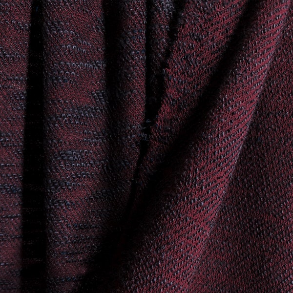 Maroon Sweater - Etsy