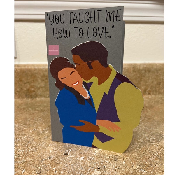 Black Greeting Cards - Etsy