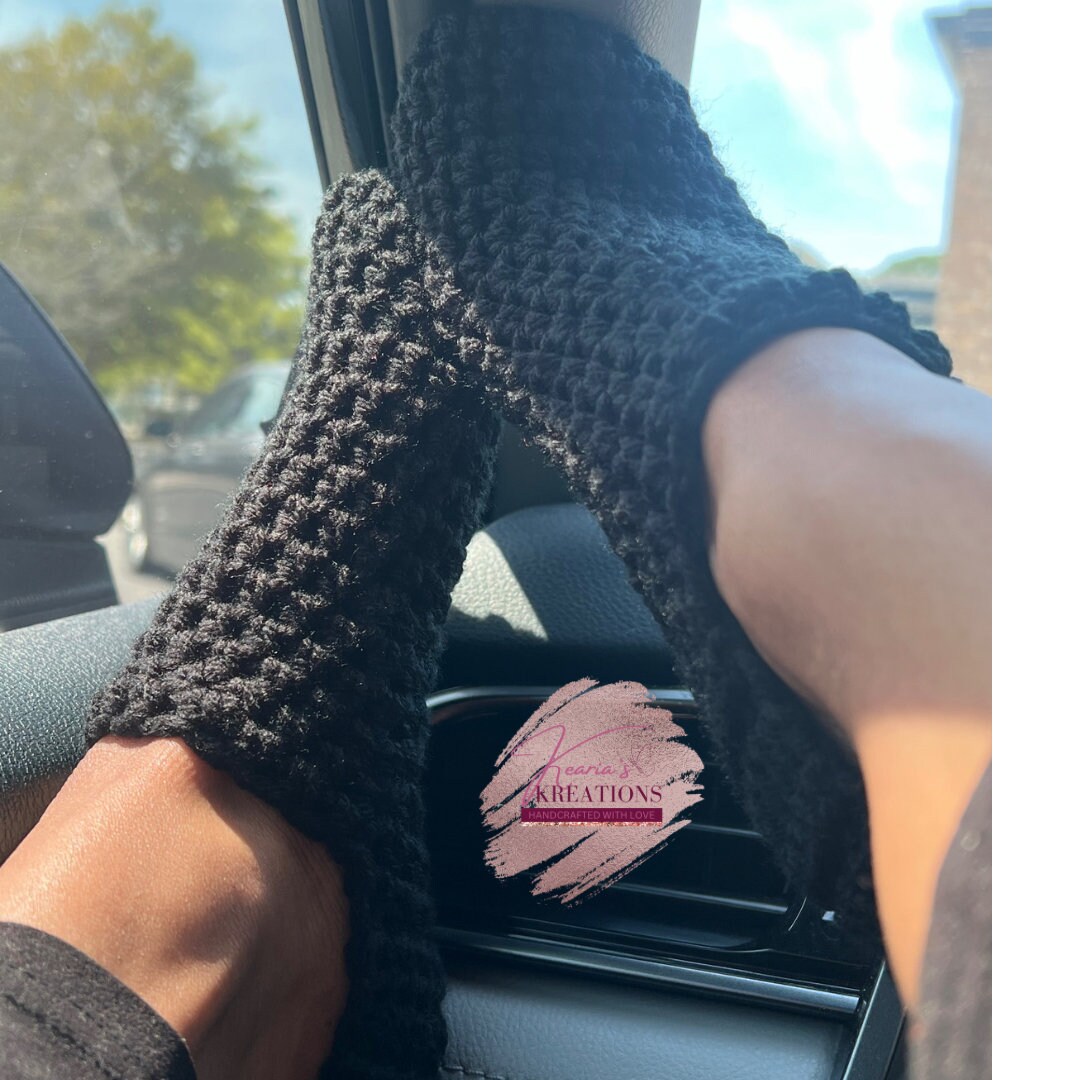 Crochet Footies - Etsy