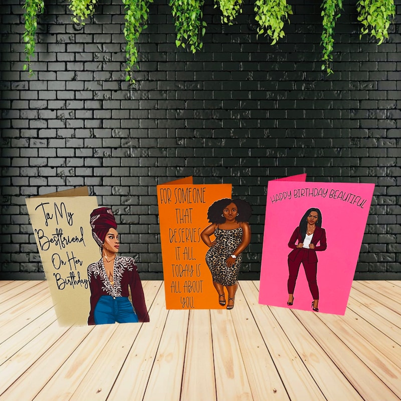 Card Variety Pack - Etsy