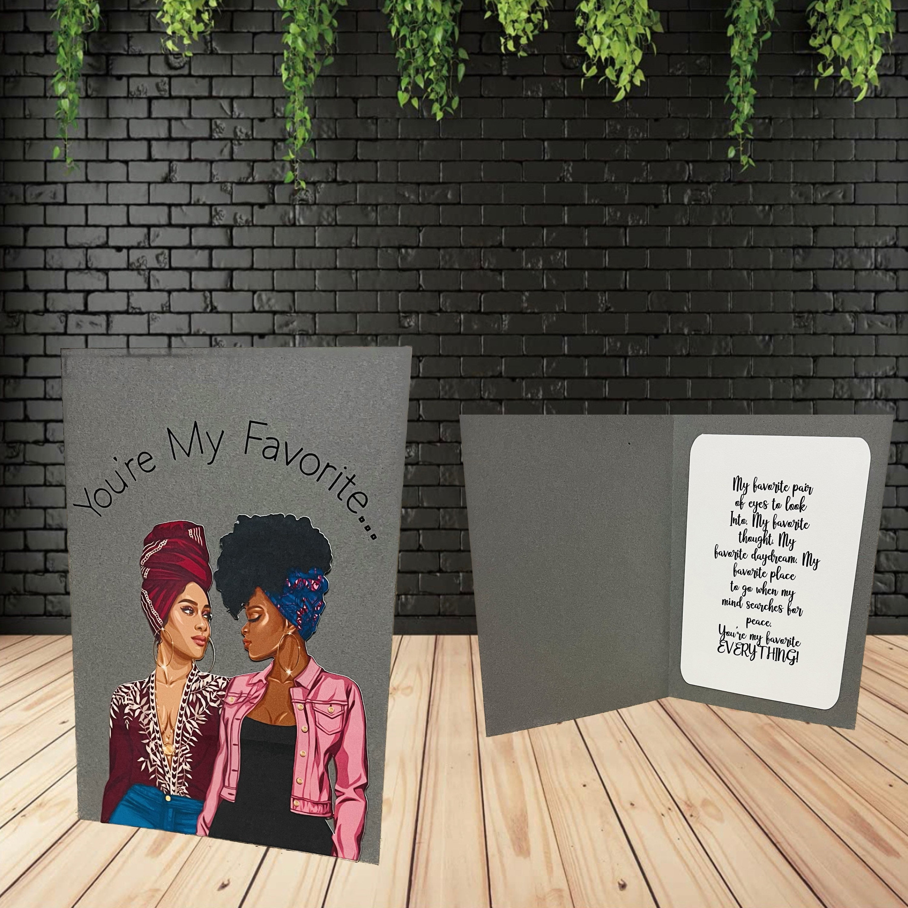LBGT Variety Card Pack Valentines Day Card Anniversary - Etsy