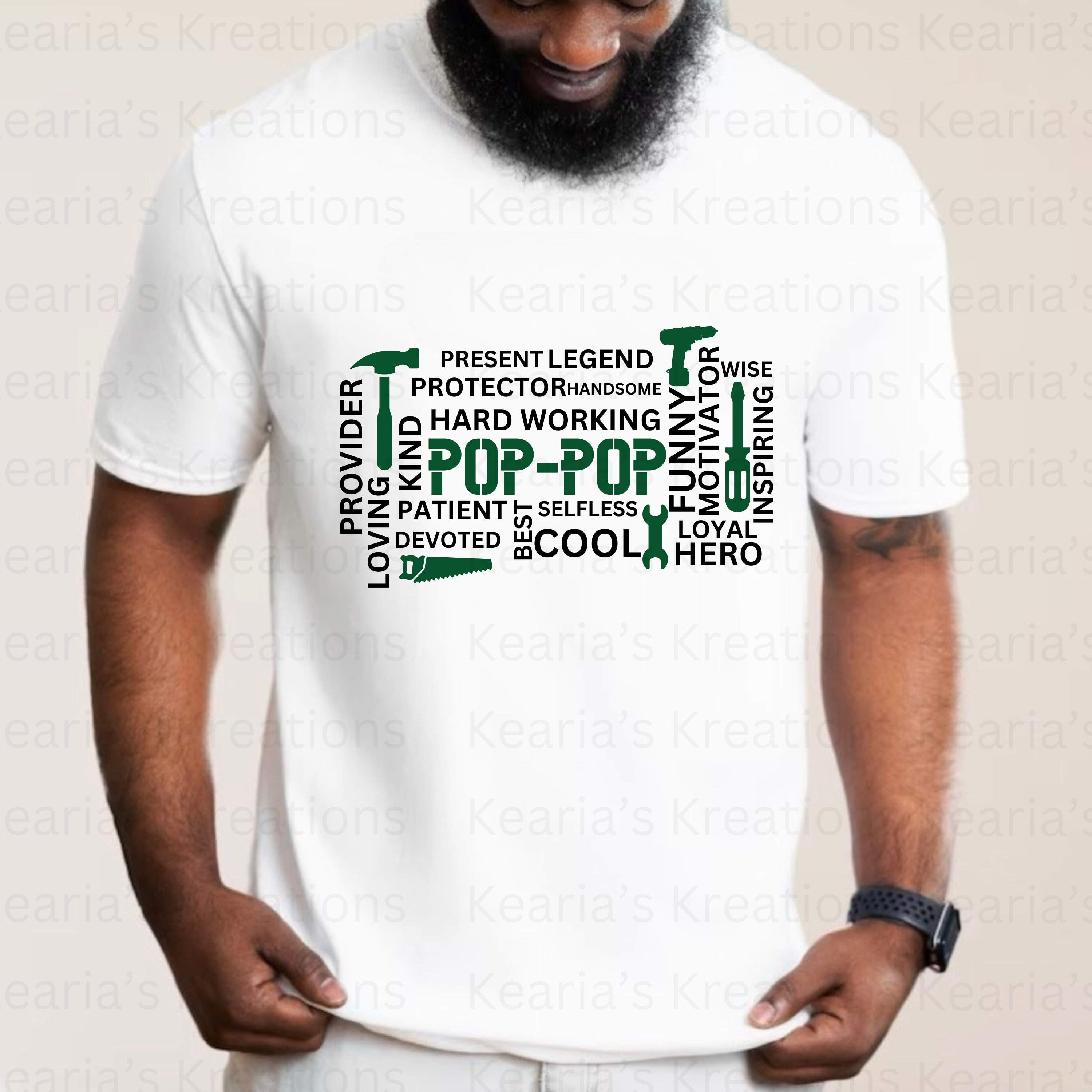 Pop Pop Svg and Png File Cricut Cut File Silhouette Cut - Etsy