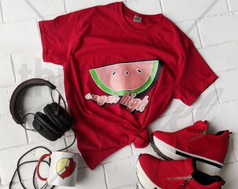Watermelon Sugar High T Shirt - Etsy