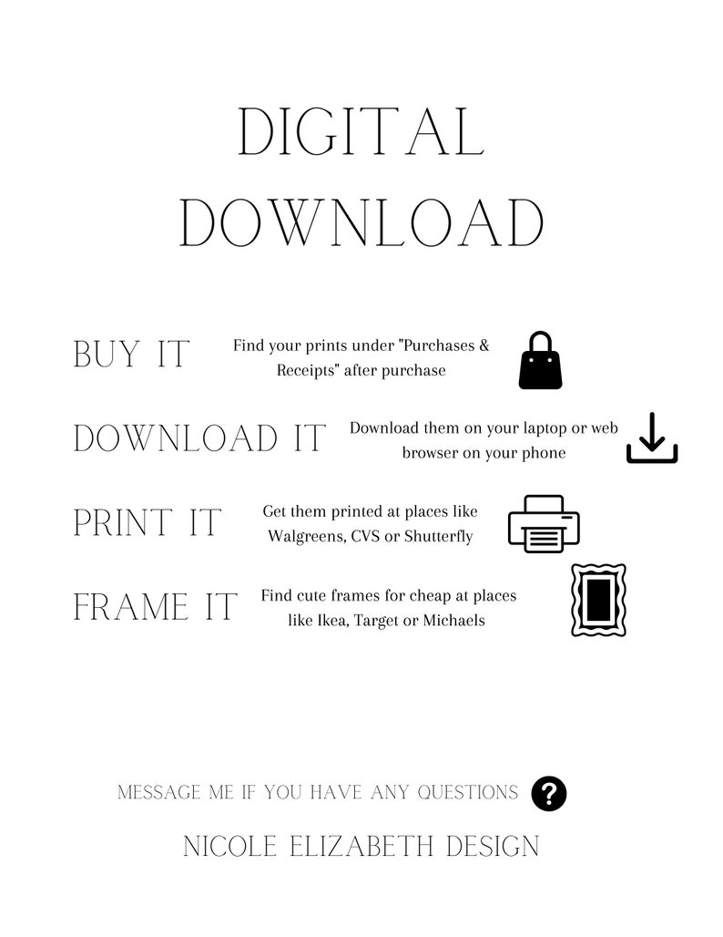 Love on the Brain, Digital Download, Preppy Prints, Aesthetic Prints ...