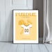 Purdue University Posters, Pack of 3, Boilermakers, Gold, Apartment ...