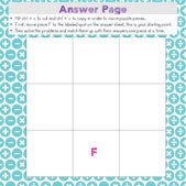 Scientific Notation Puzzle - Etsy