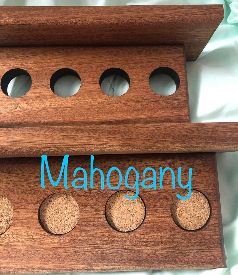 Pool Cue Rack Holds 4 Cues Wall Mount Solid Wood oak - Etsy