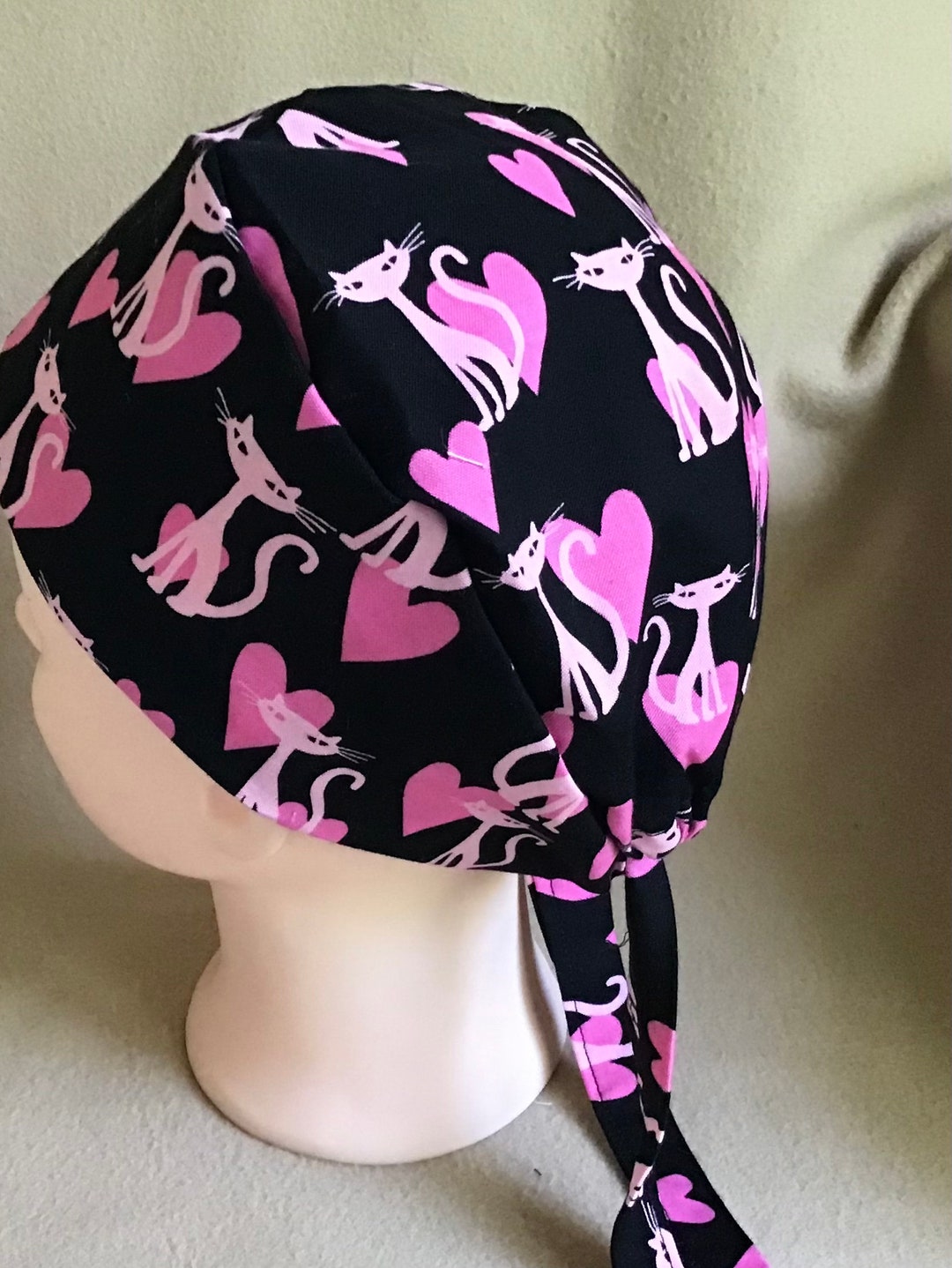Surgical Skull Caps Unisex - Etsy