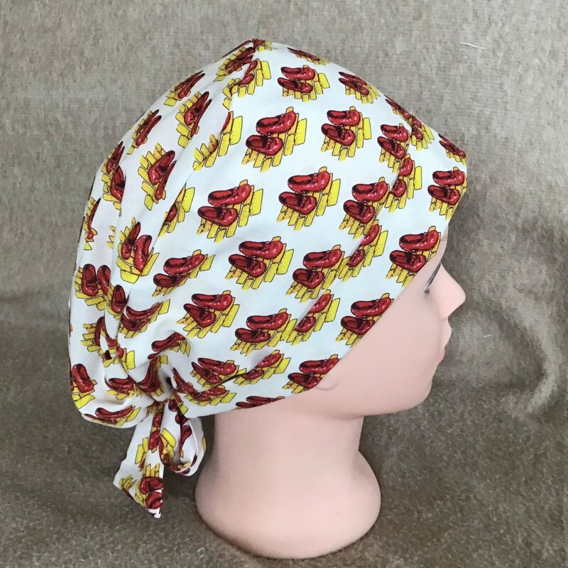 Pixie Scrub Hats - Etsy