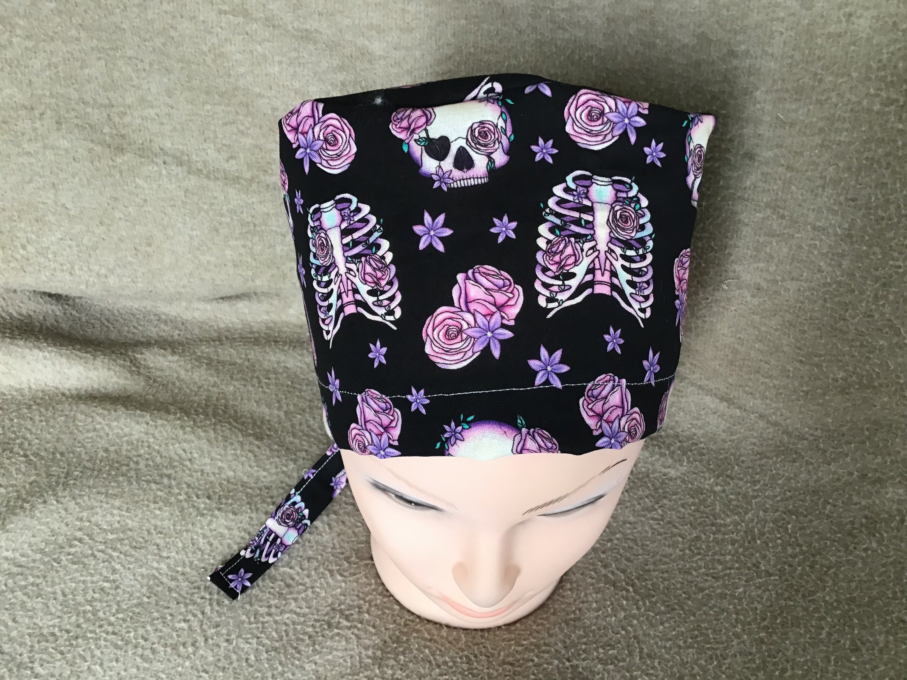 Surgical Skull Cap - Etsy