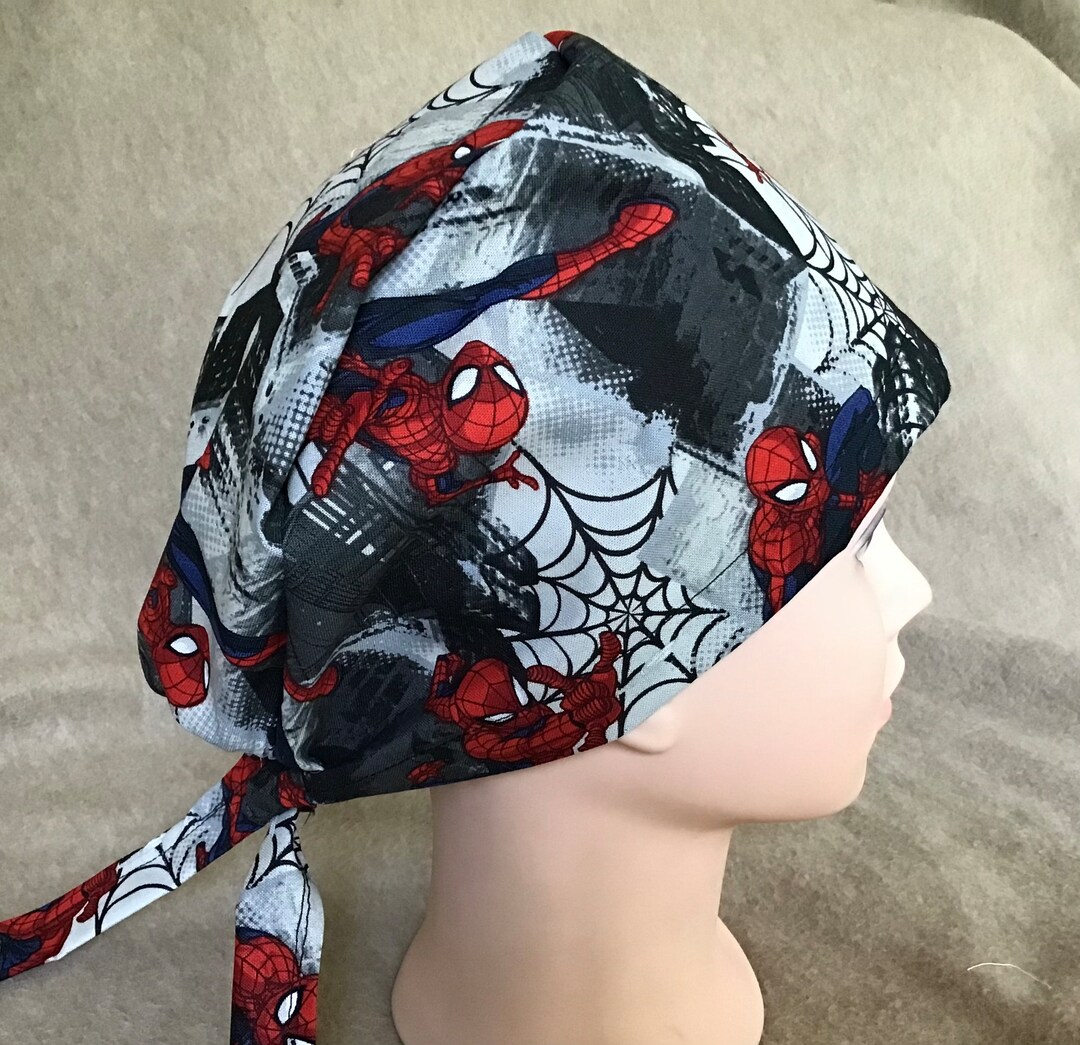 Surgical Skull Cap - Etsy