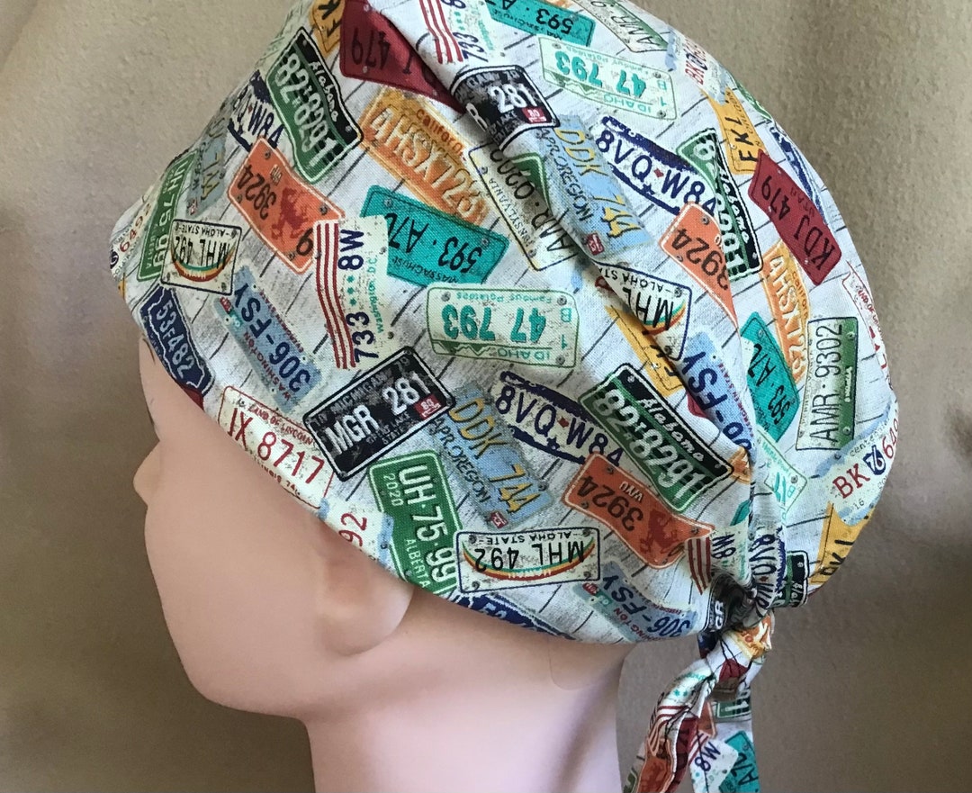 Surgical Skull Caps - Etsy