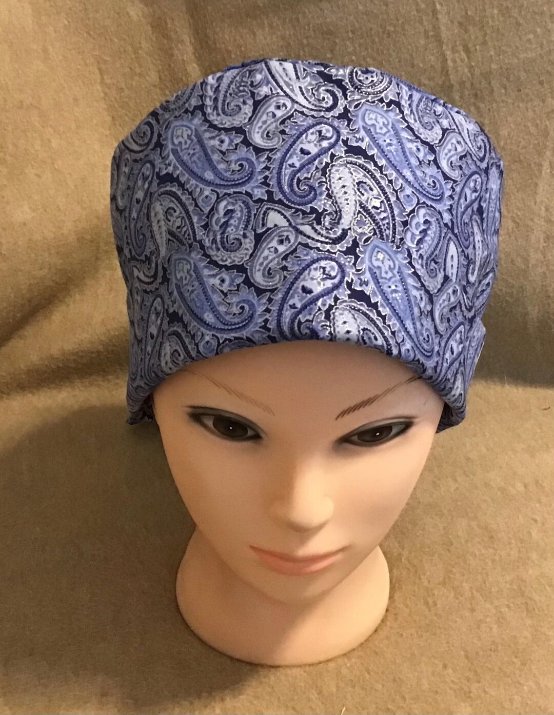 Surgical Scrub Cap Pixie Style - Etsy