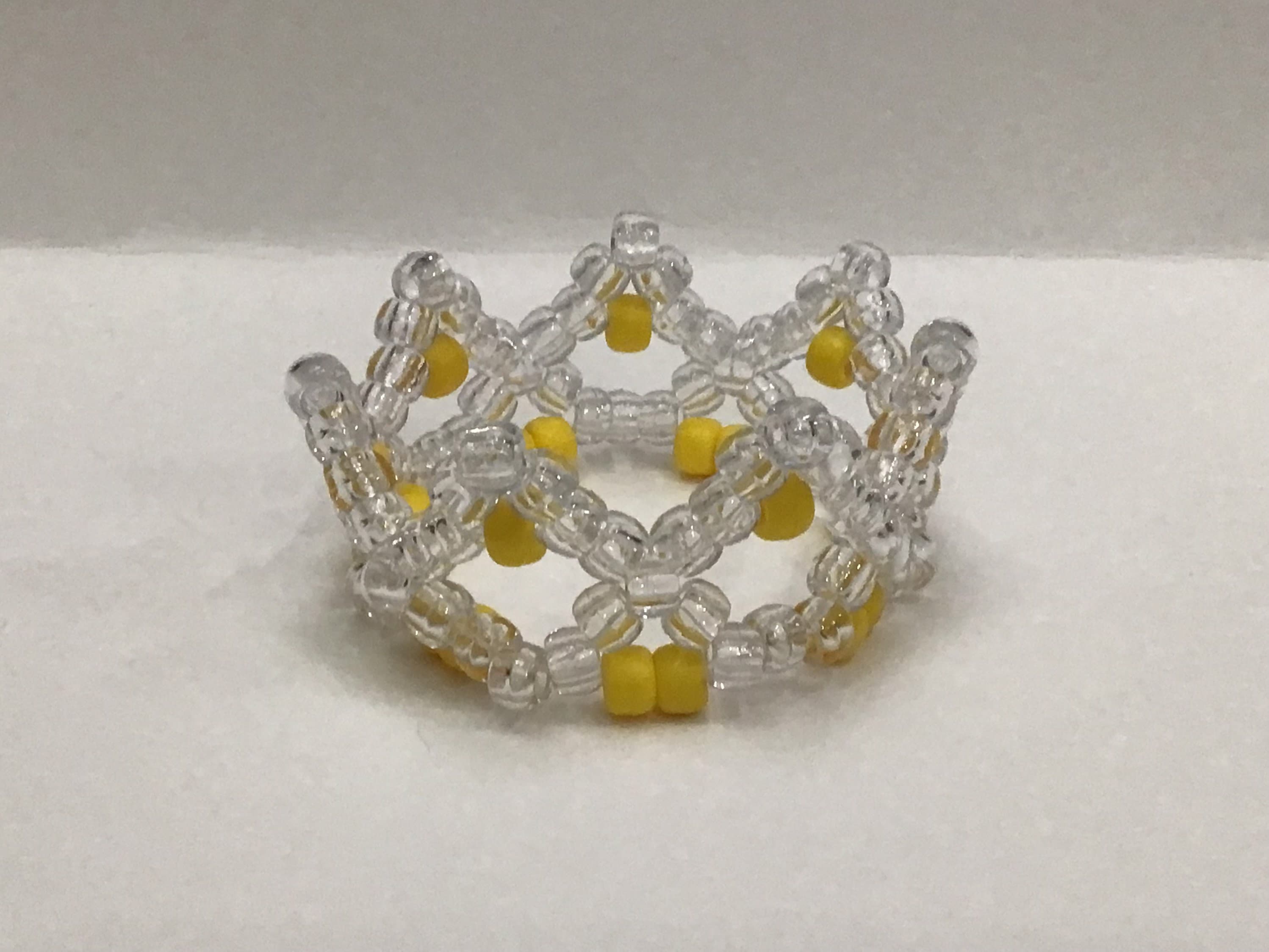 Kandi Crown - Etsy