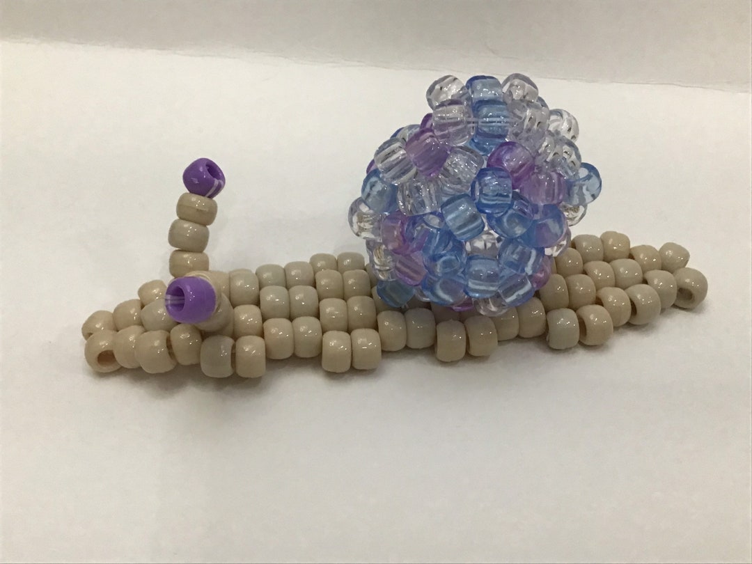 Kandi Snail - Etsy