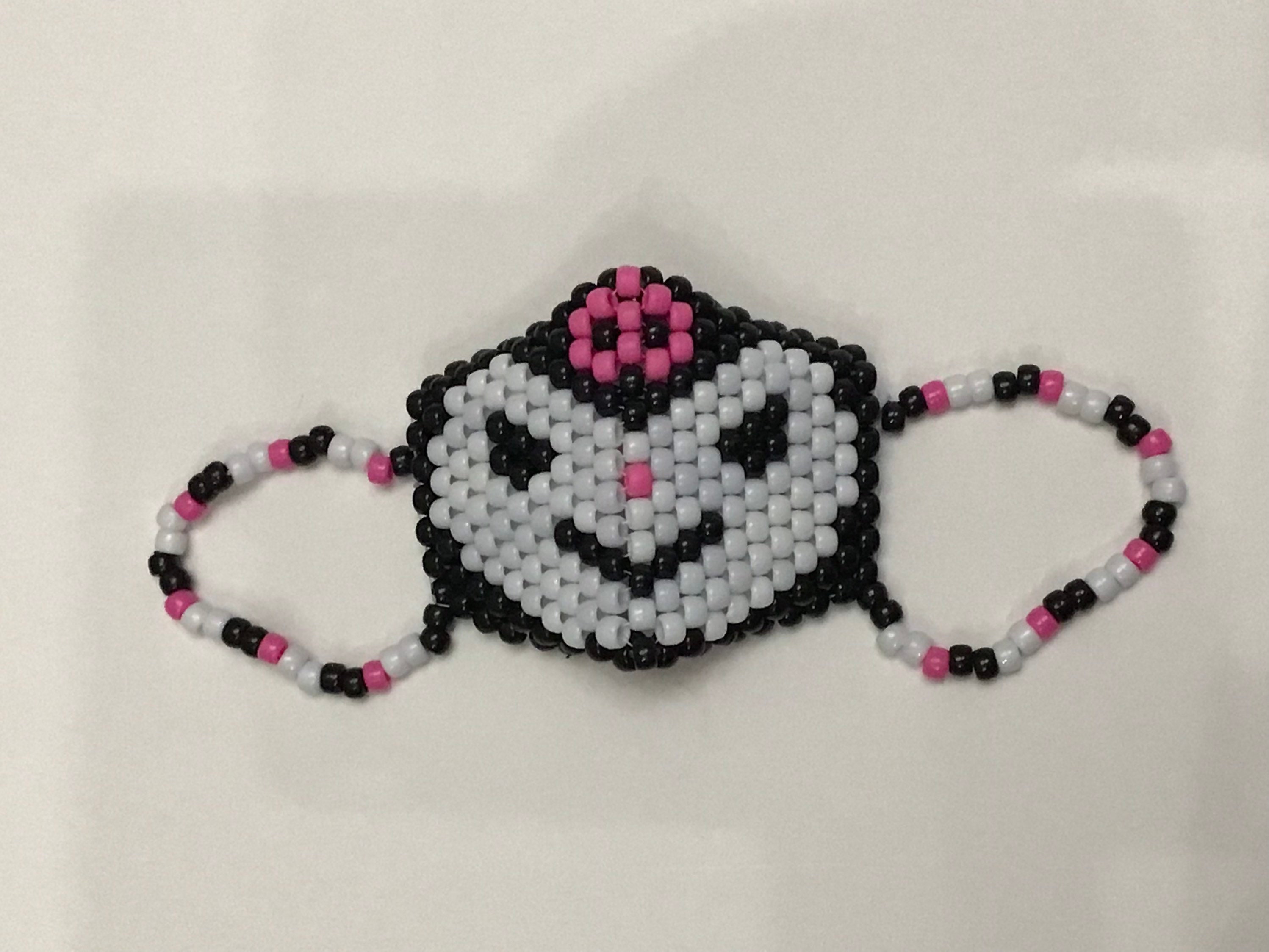 Karomi Kandi Mask - Etsy UK