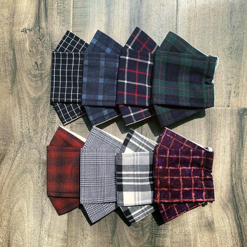 8x10 Face Mask - Etsy