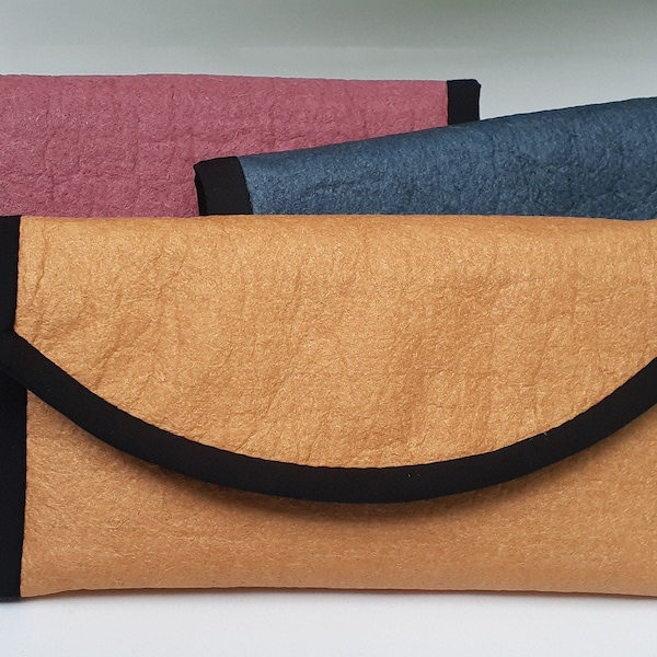 Wallet Women Upcycled - Etsy