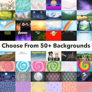 Custom Screensaver Custom Wallpaper DIGITAL SVG Desktop Wallpaper Mac ...