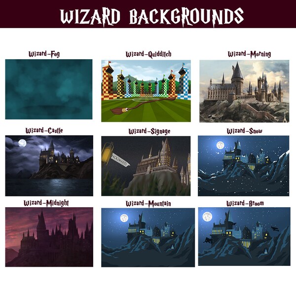 Choose Background - Etsy