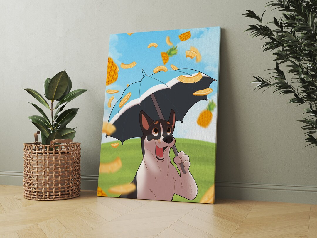 Custom Pet Disneyfication Filter Cartoon Portrait Custom Turned Couple ...