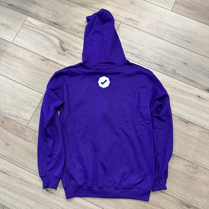 Twitch Partner Personalized Hoodie Twitch / Streamer / Streaming ...