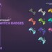 Controller Badges Twitch | Stream Sub & Bit Badges | Gaming Bit Badges ...