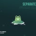 Frog Stream Pack | Animated Stream Overlays | Froggy | Fantasy Forest ...