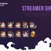 Dog Twitch Badges | Puppy Twitch Badges | Stream Sub & Bit Badges | Dog ...