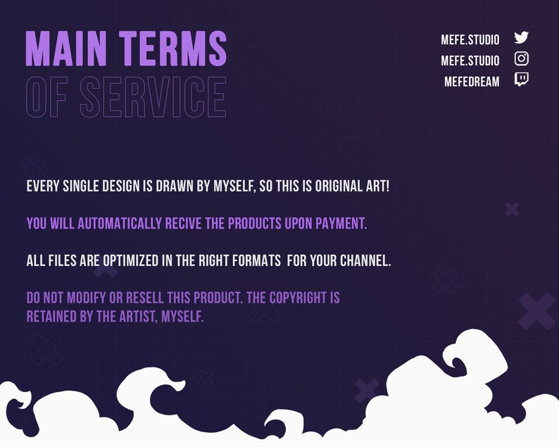 Animated Stream Transition | Water Twitch Transition | Stream Assets ...