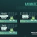 Frog Stream Pack | Animated Stream Overlays | Froggy | Fantasy Forest ...