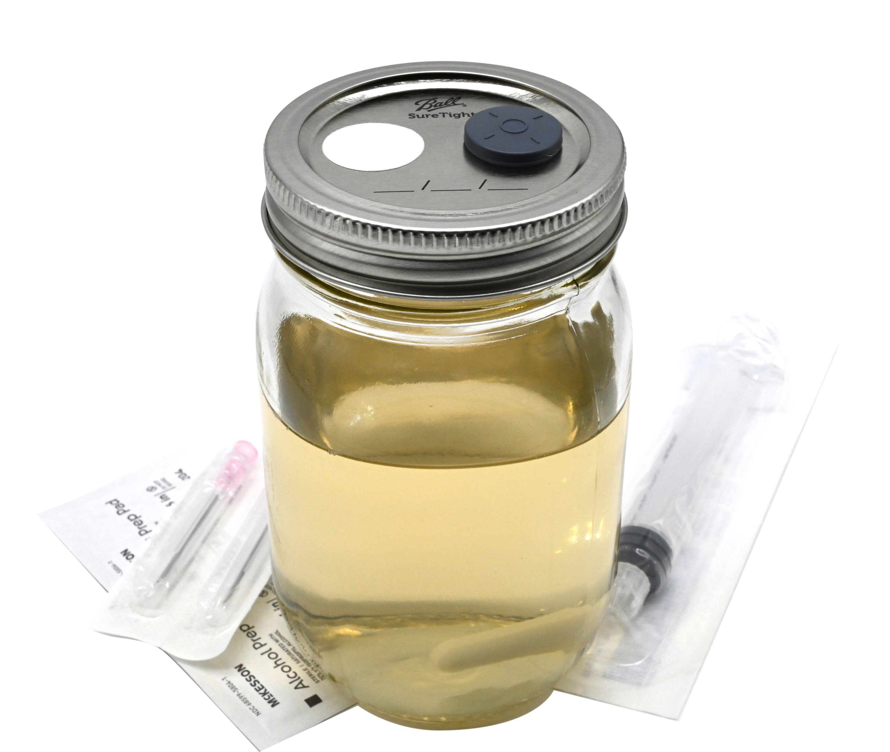 Mycelium Boost Solution Kit/mushroom Liquid Culture Solution/new Launch ...