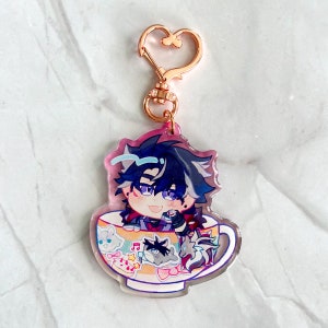 Genshin Impact | (neuvithesley/wriolette) Neuvillette & Wriothesley ...