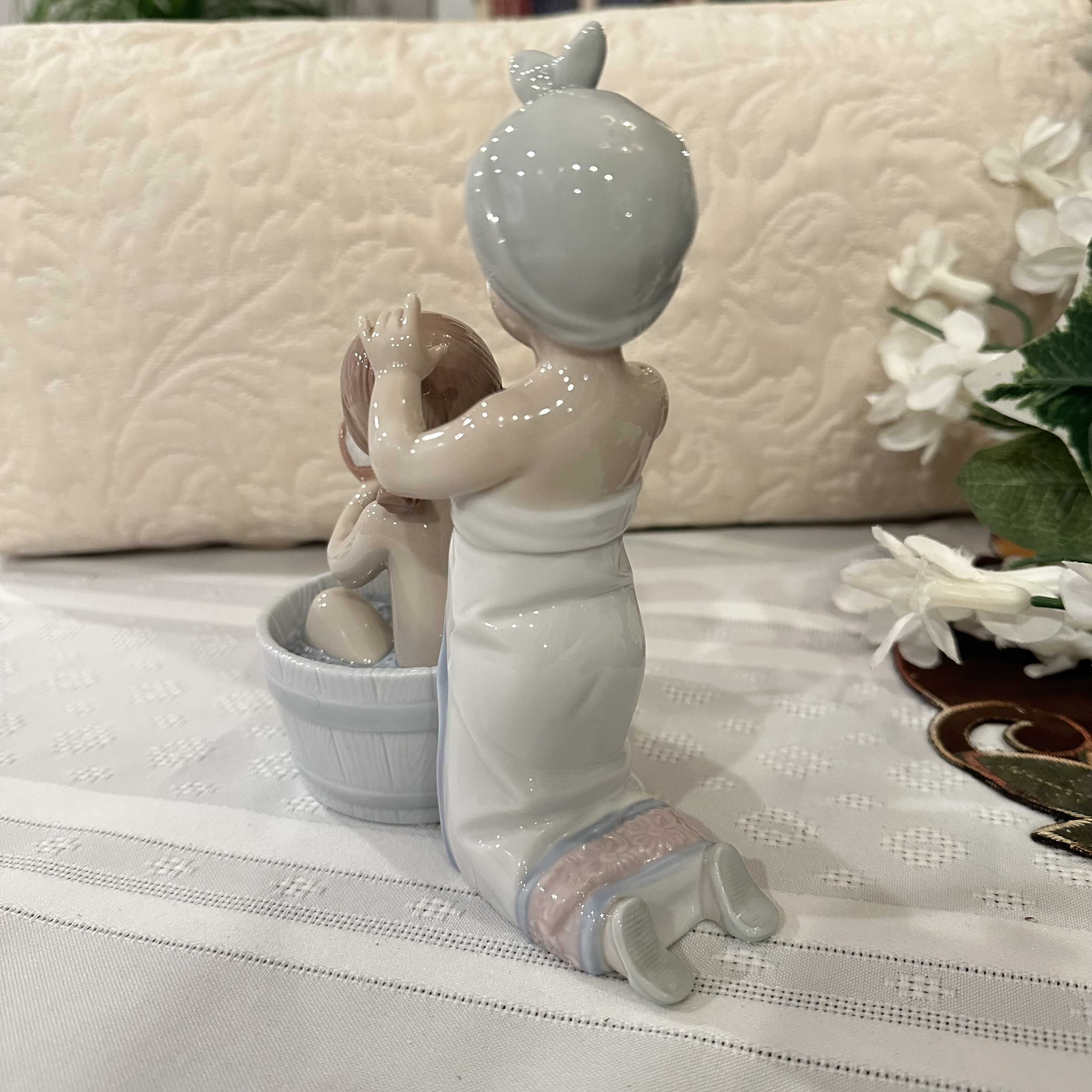 Lladro Bathing Beauties Collectible Figurine Vintage Retired - Etsy